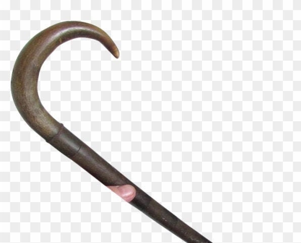 Fully Handmade Classic Curved Walking Canes Hand Wood Stick | Etsy