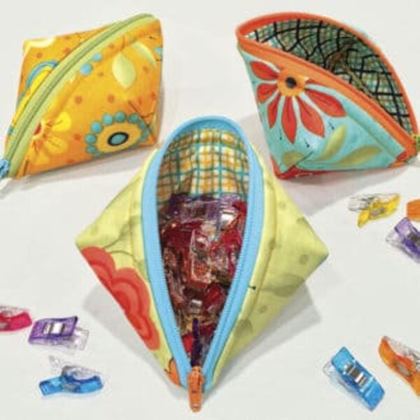 Storage Pod Sewing Pattern - Etsy