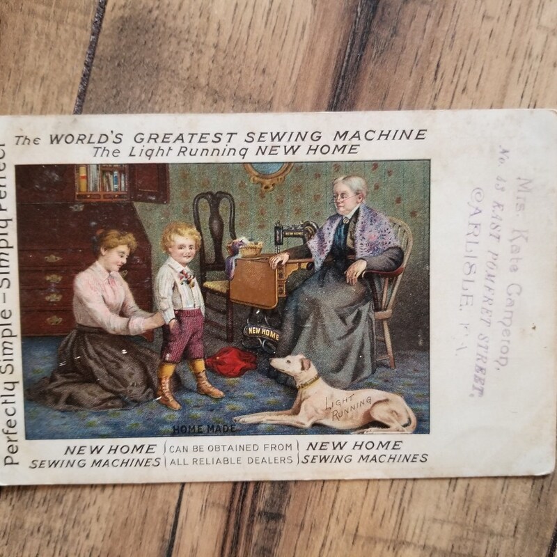 Sewing Machine Ads - Etsy