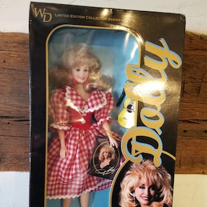 Vintage 1996 "dolly" Fashion Doll, Goldberger Doll Mfg Company Inc ...