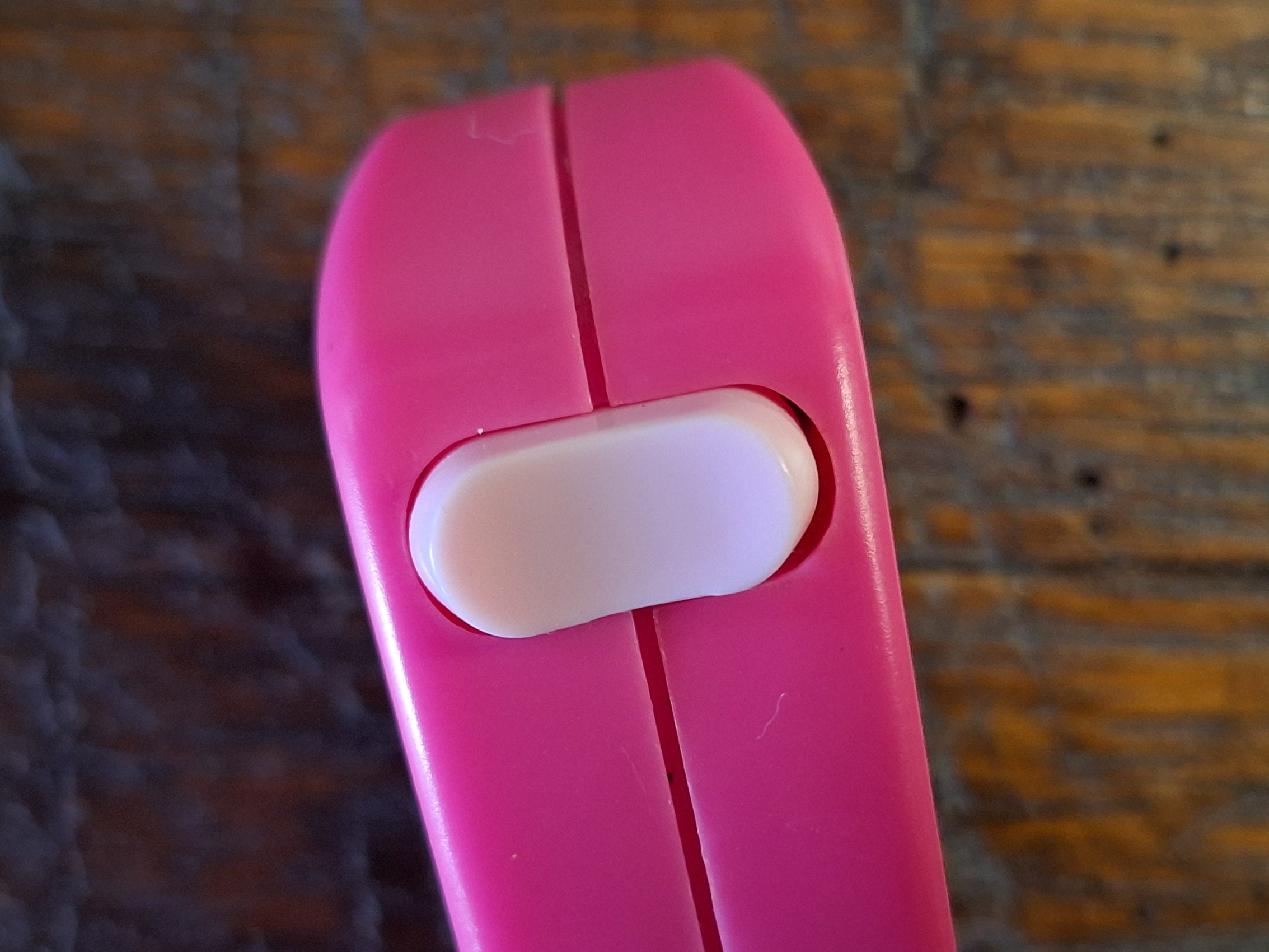 Vintage 1990s Talking Thermometer for Barbie Super Talking Doctor Kit ...