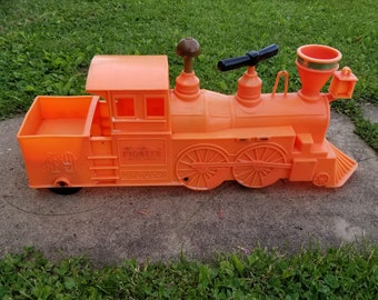 Pink Train Ride - Etsy