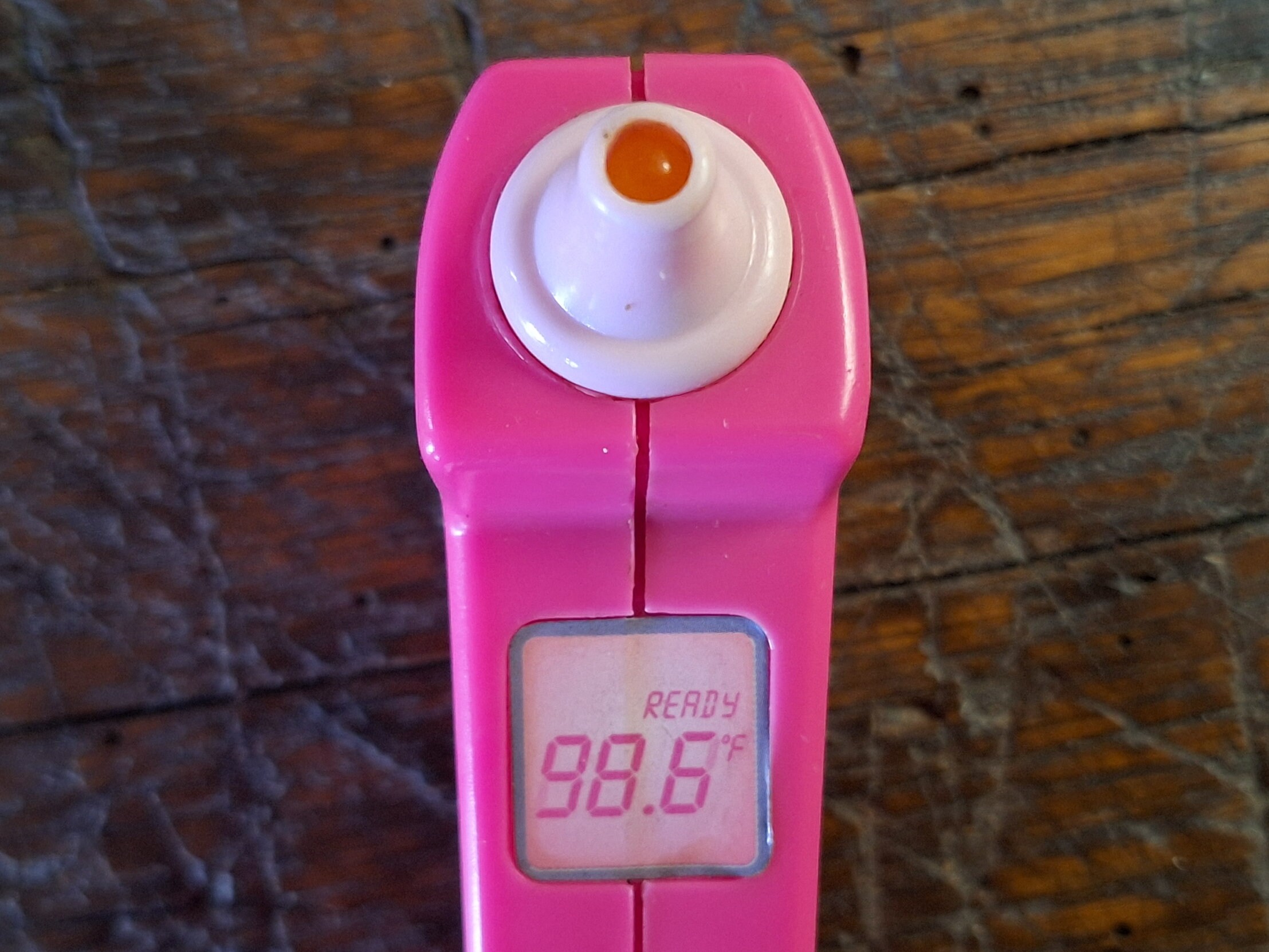 Vintage 1990s Talking Thermometer for Barbie Super Talking Doctor Kit ...