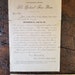 Antique 1885 Advertisement "the Detroit Free Press", December 26 ...