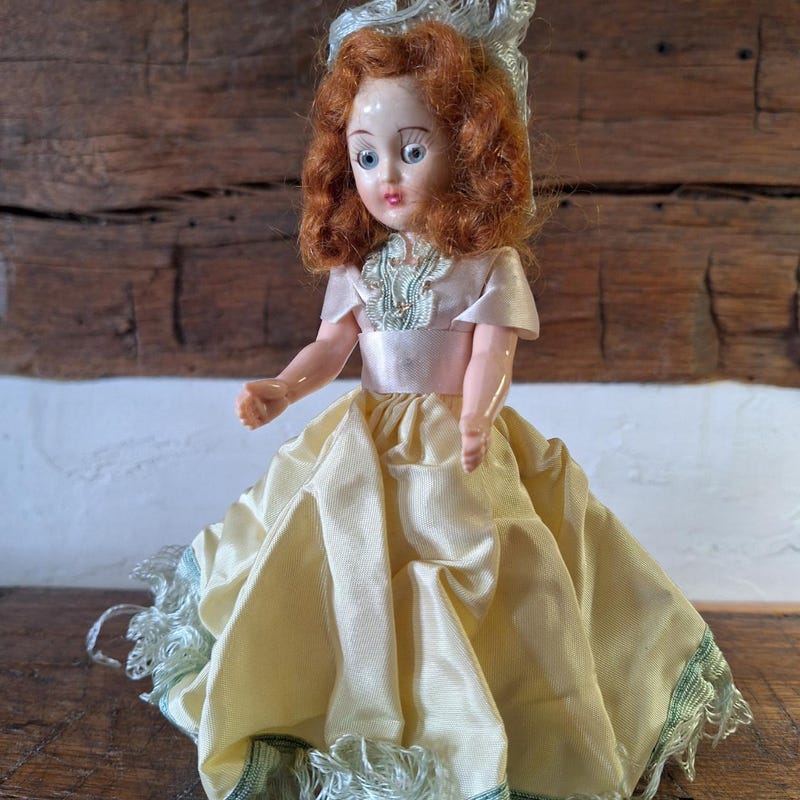 Hard Plastic Dolls - Etsy