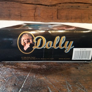 Vintage 1996 "dolly" Fashion Doll, Goldberger Doll Mfg Company Inc ...
