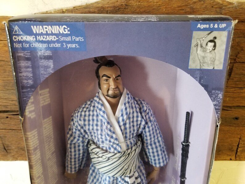 Vintage 2000 John Belushi as Samurai Saturday Night Live SNL ...