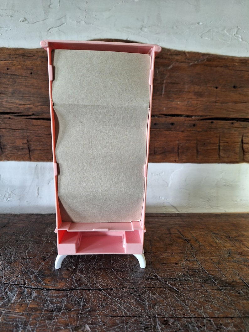 Vintage 1999 Barbie Light-up Dining Room Playset Mattel Table, Two ...