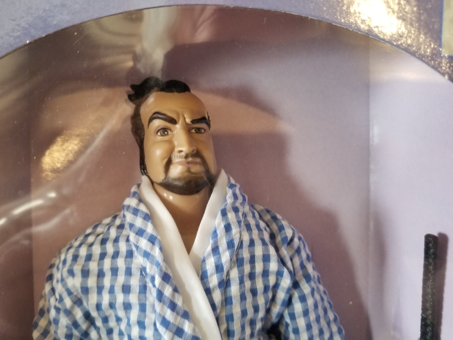 Vintage 2000 John Belushi as Samurai Saturday Night Live SNL ...