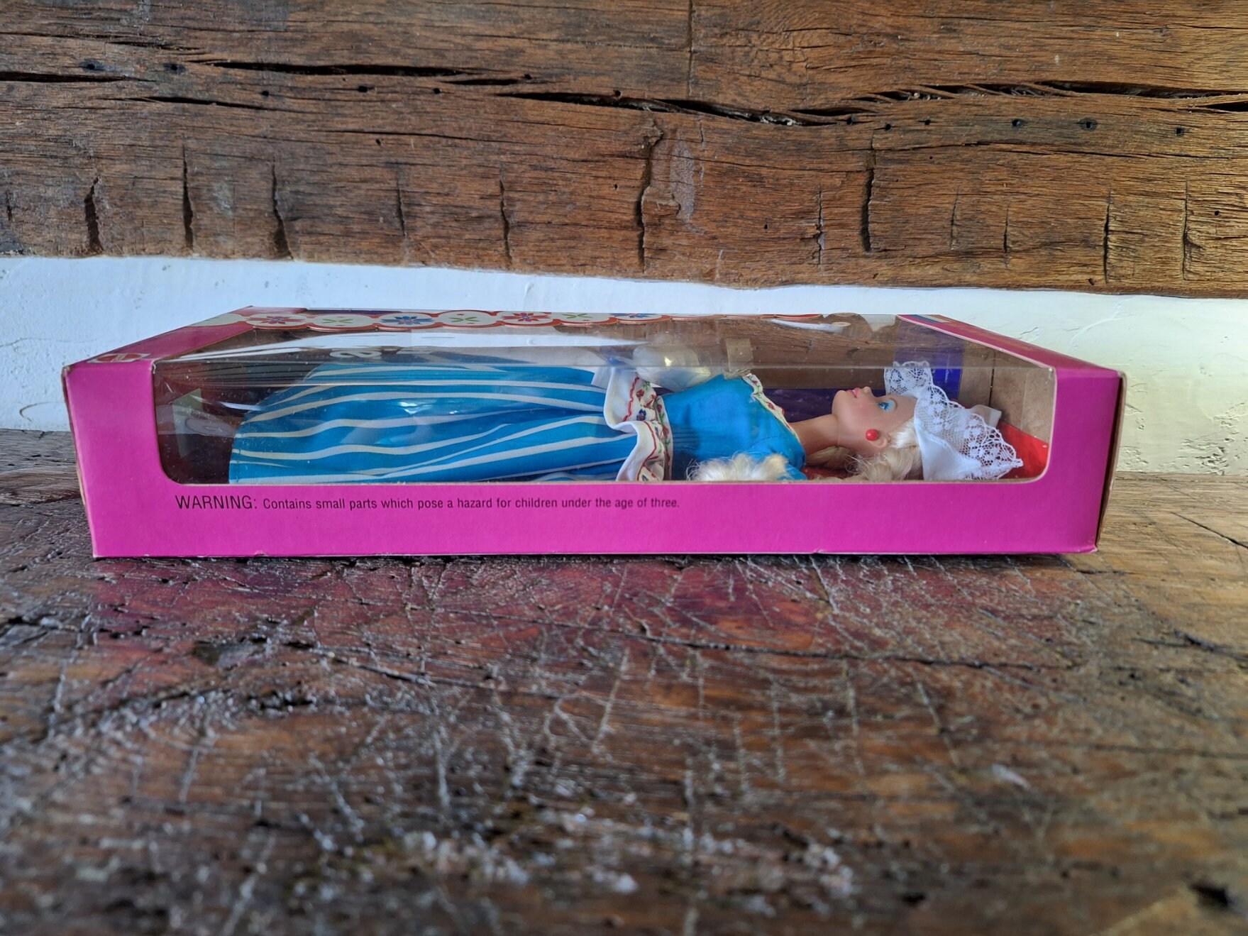 Vintage 1993 Dutch Barbie Special Edition Dolls of the World - Etsy
