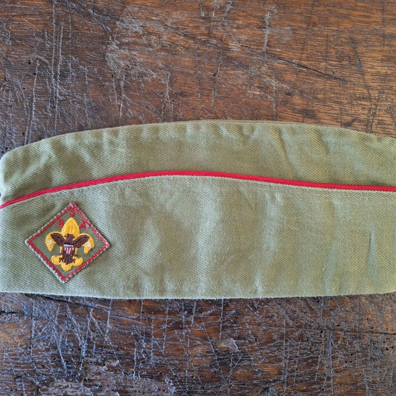 Garrison Cap - Etsy