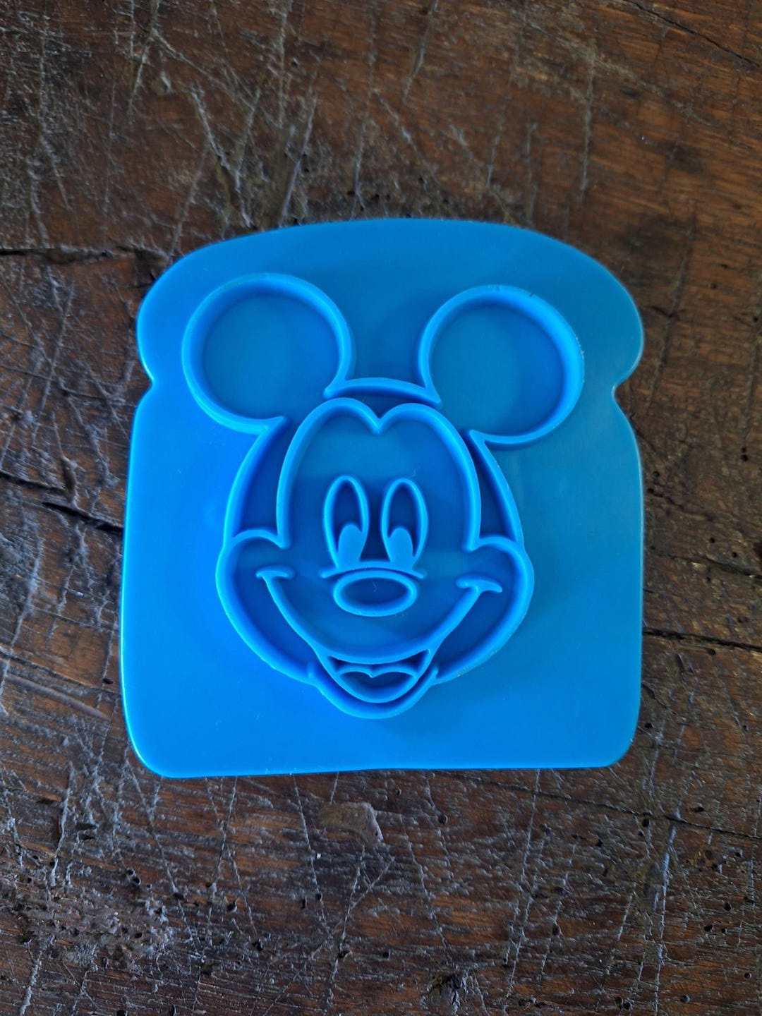 Vintage the Walt Disney Co. Mickey Mouse Toast and Sandwich Press and ...