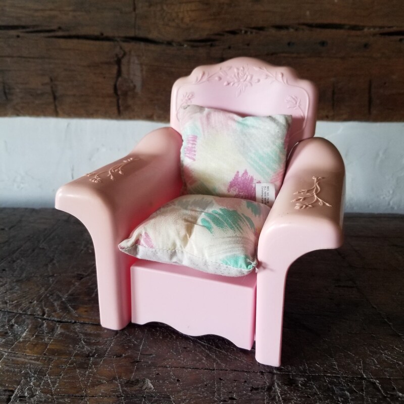 Barbie Chair - Etsy
