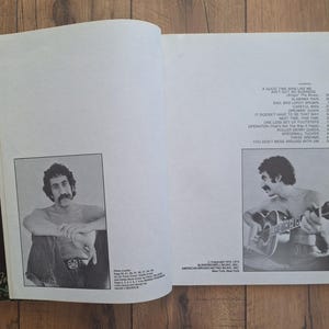 Vintage 1970s Jim Croce: Life and Times Song Book Piano Guitar Music ...