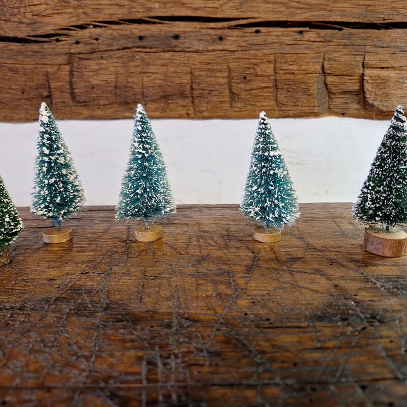 Ho Scale Model Trees - Etsy