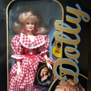 Vintage 1996 "dolly" Fashion Doll, Goldberger Doll Mfg Company Inc ...