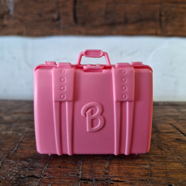 Barbie Vintage Doll Luggage - Etsy