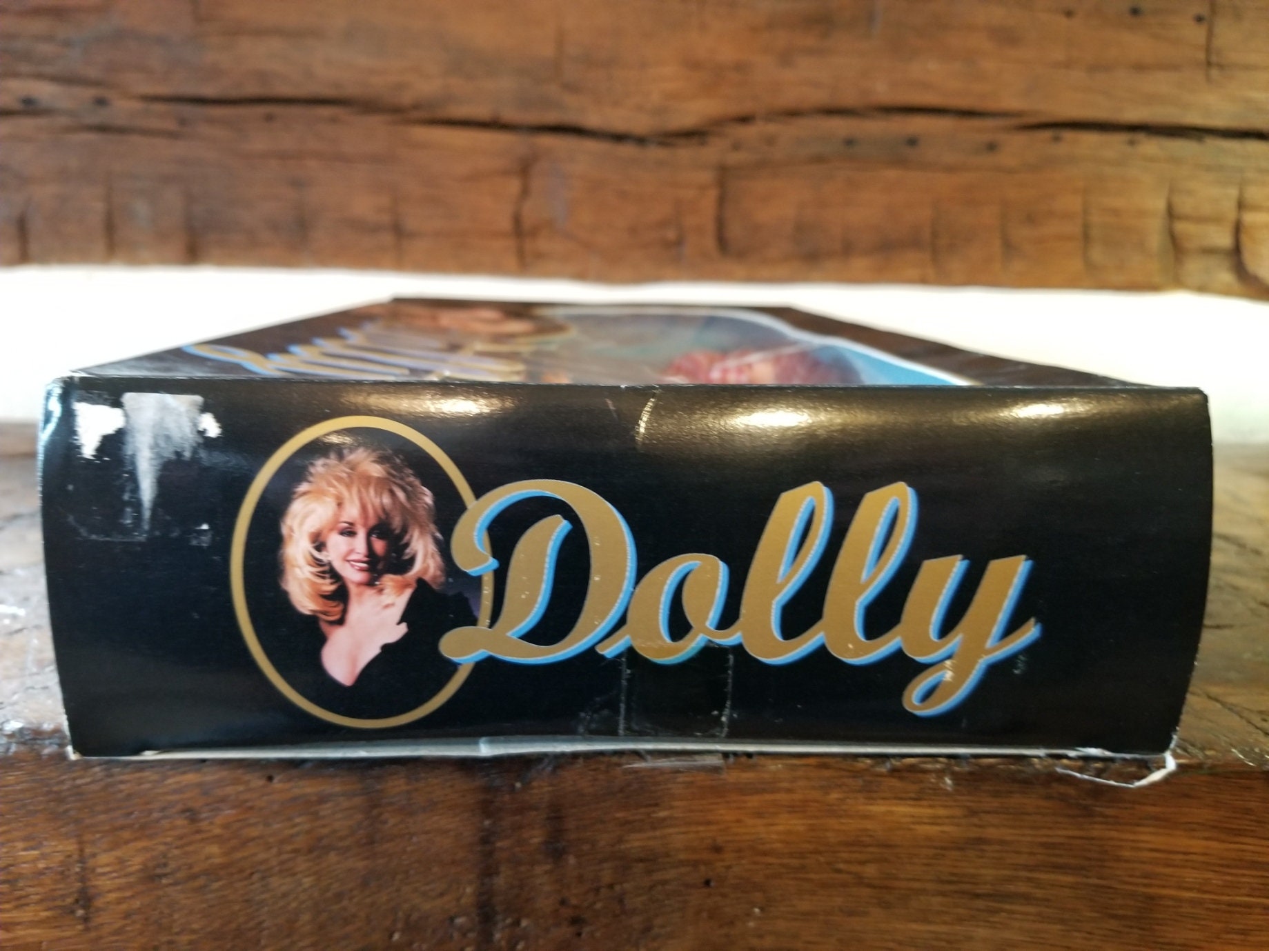 Vintage 1996 dolly Fashion Doll, Goldberger Doll Mfg Company Inc. Dolly ...