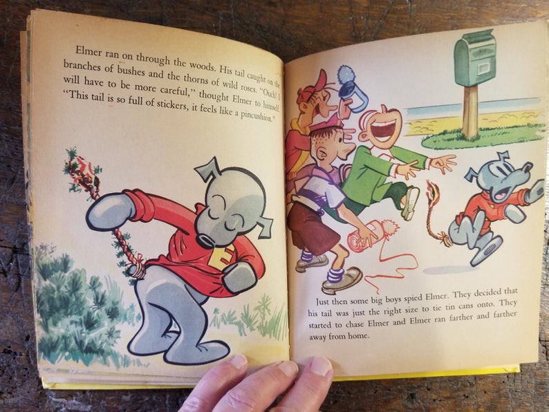 Vintage 1954 Edition of blondie's Family: Cookie, Alexander, and Their ...