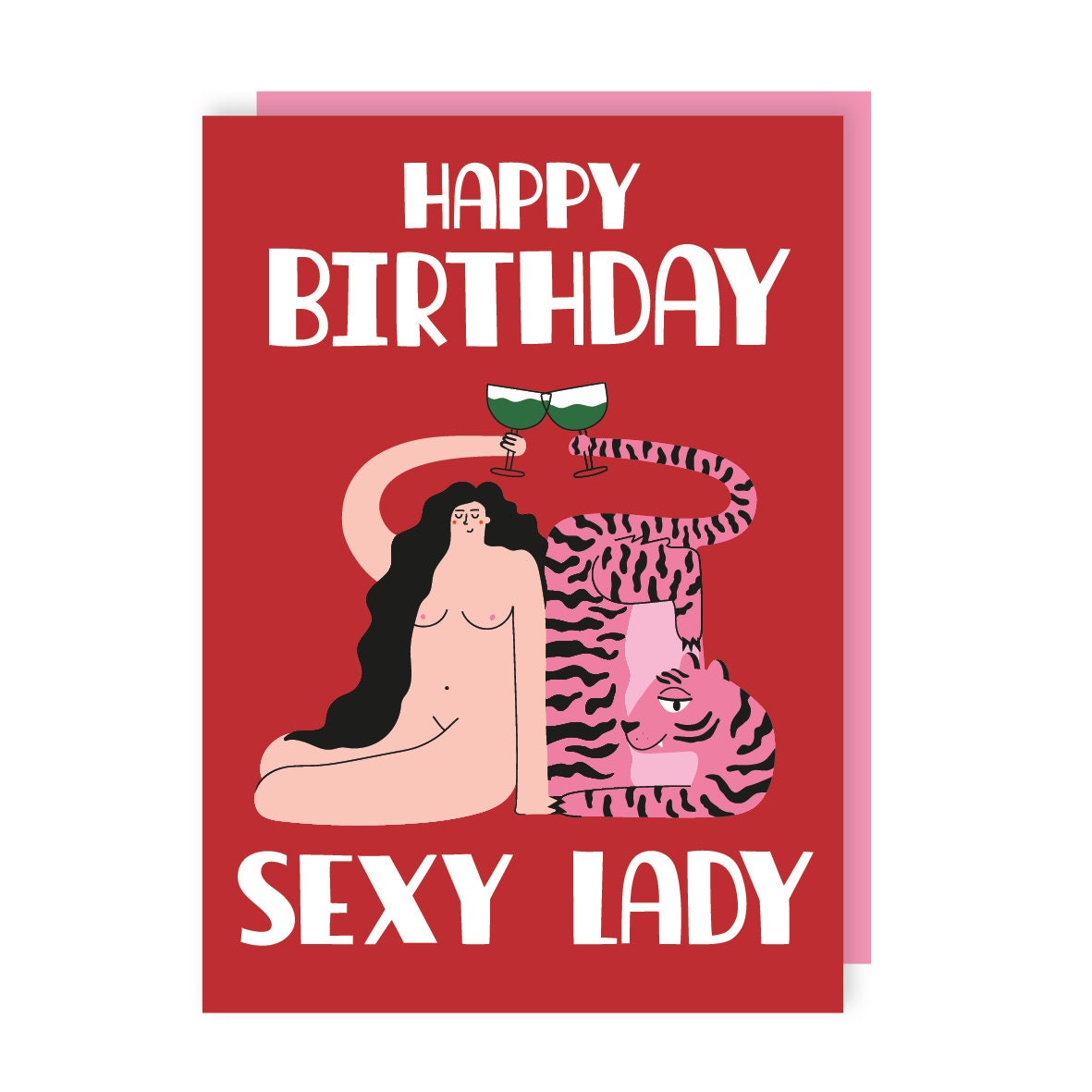 Sexy Happy Birthday For Girls
