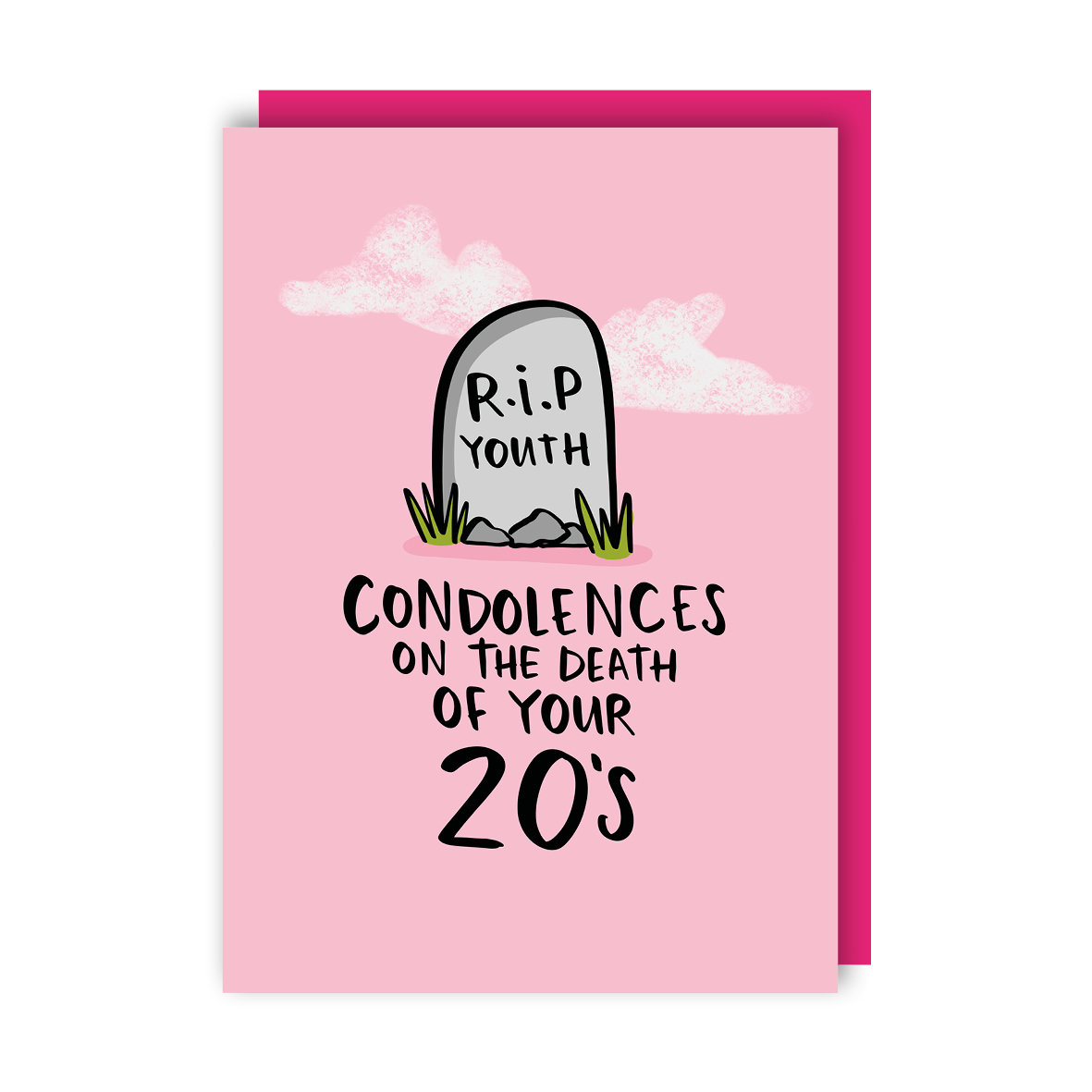 Condolences Birthday Card Funny Humour Best Friend | Etsy UK
