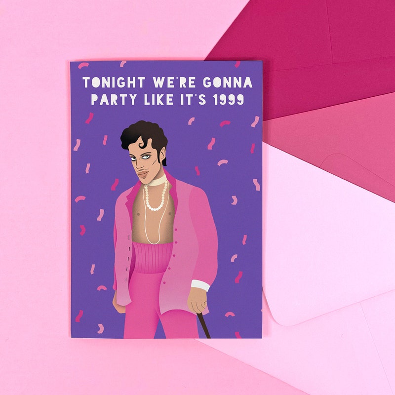 Prince Birthday - Etsy