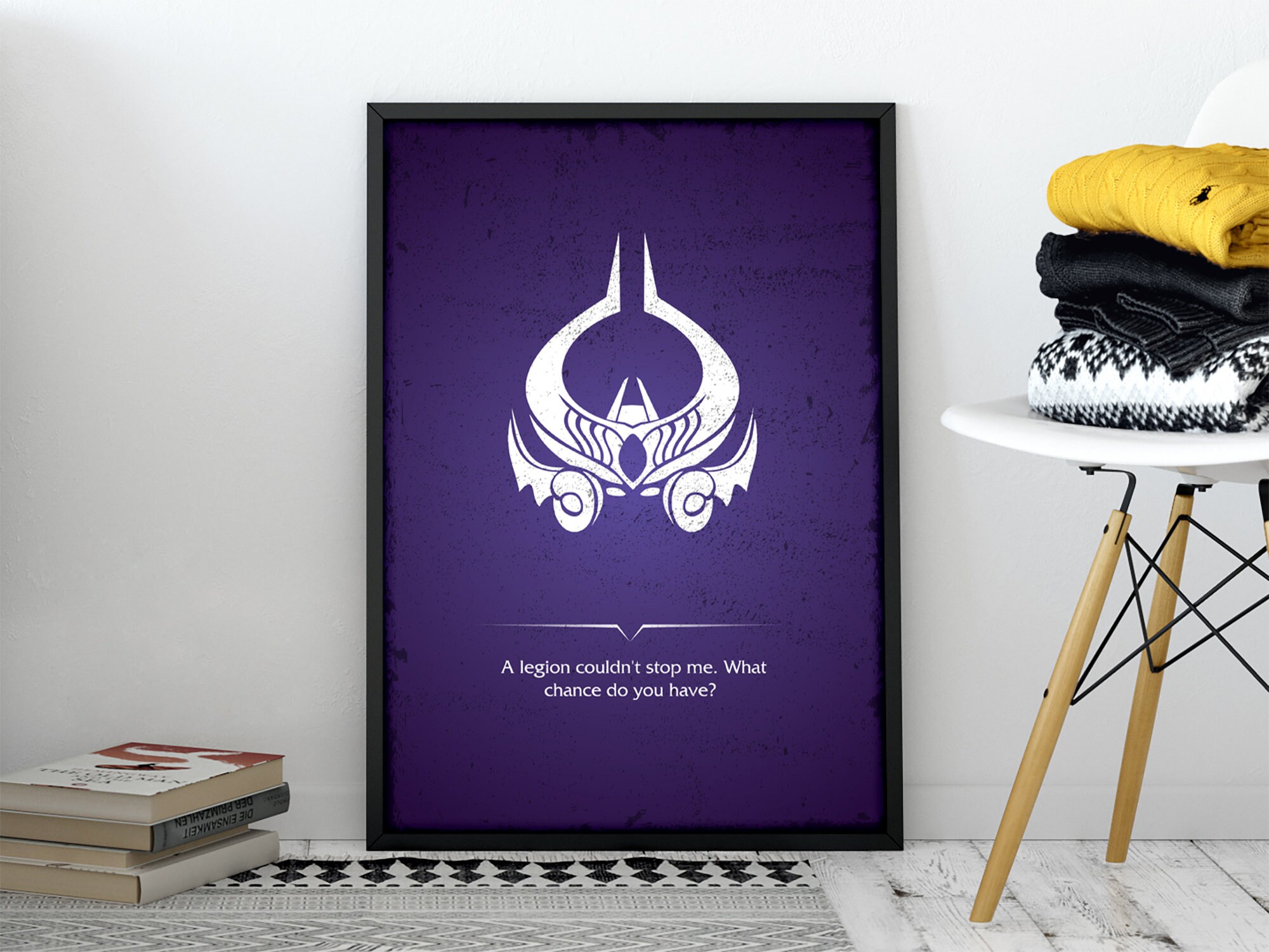 Syndra Poster League of Legends Syndra Quote Gaming Poster - Etsy