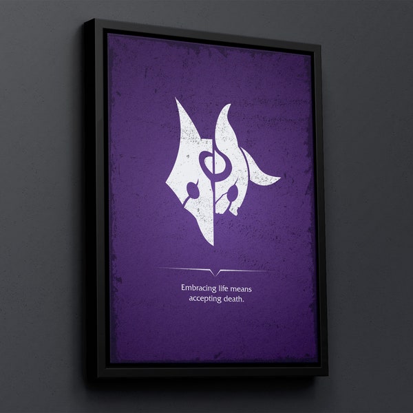 Custom League of Legends Poster - Etsy