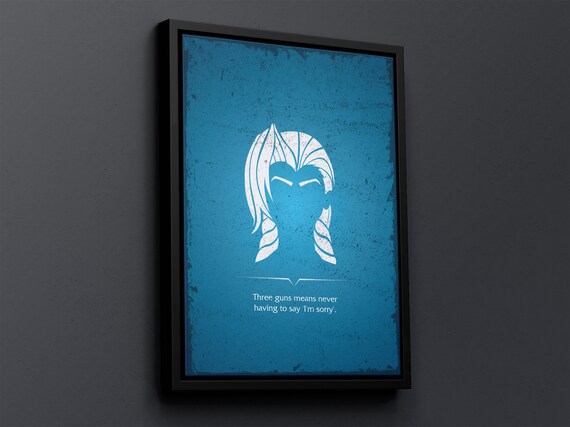 League Of Legends Jinx Quotes