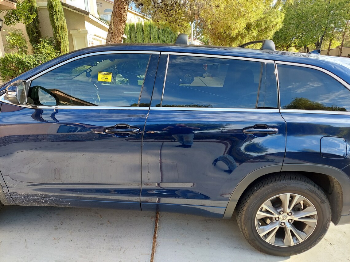 Parking Violation 100 Stickers, No Parking -towing Sticker - Do Not ...