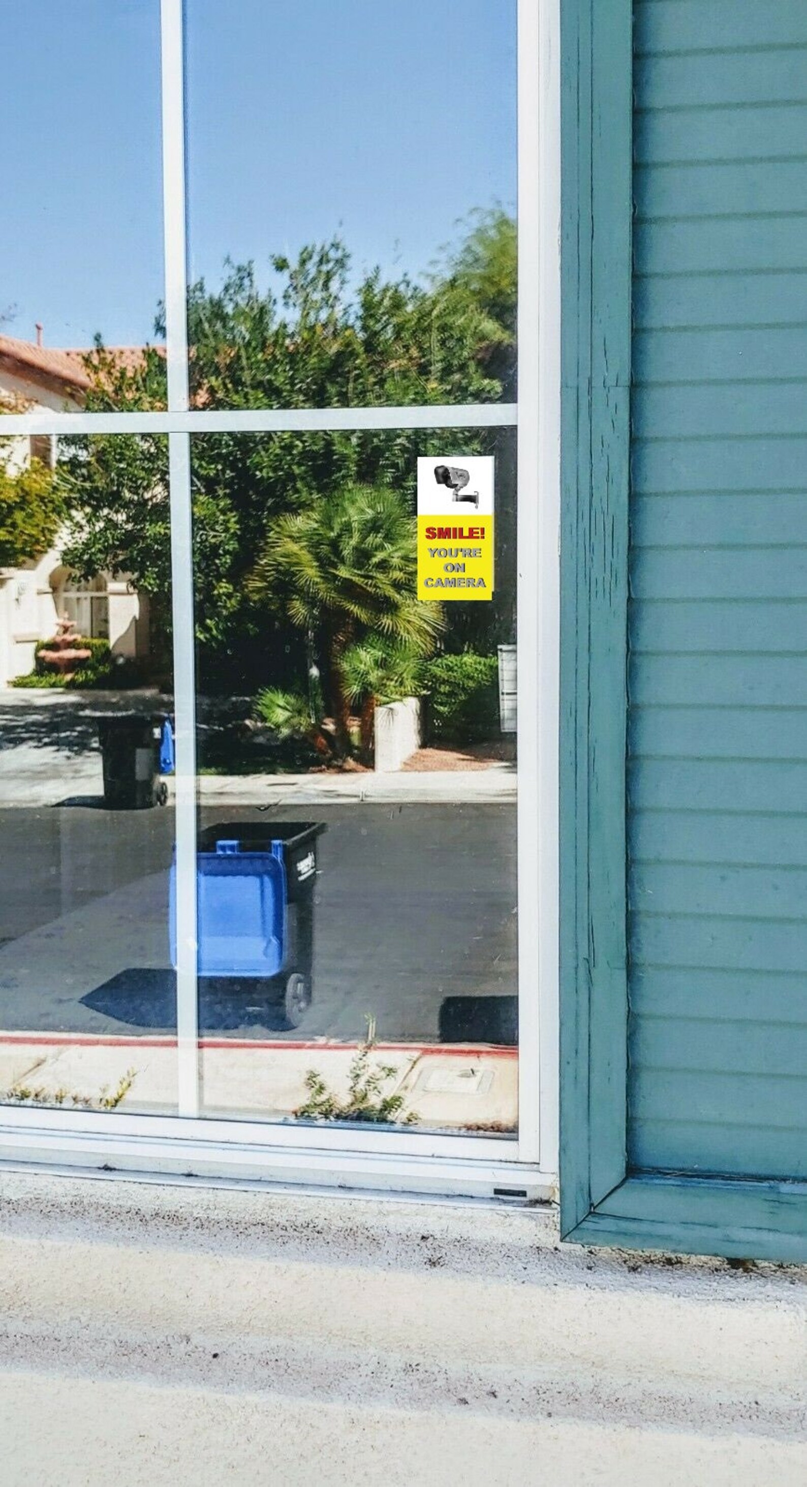 Dash Cam Sticker Dash Camera Sticker Smile You're - Etsy