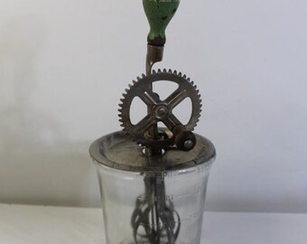 Antique Hand Mixer - Etsy