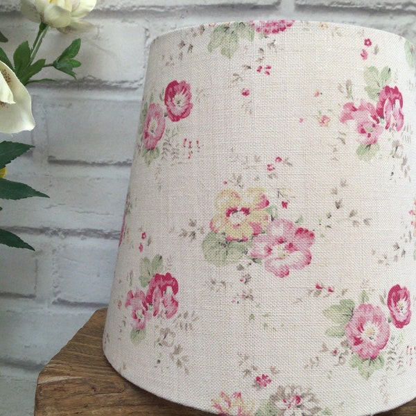 Floral Lamp Shades - Etsy UK