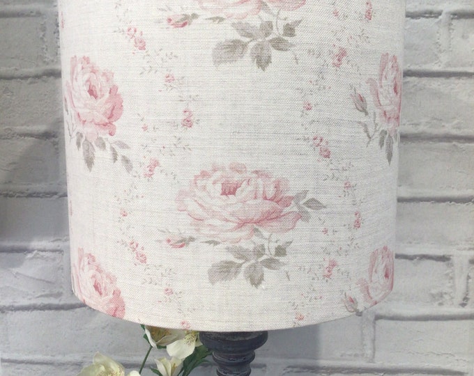 KATE FORMAN ROSES Lampshade - Etsy UK