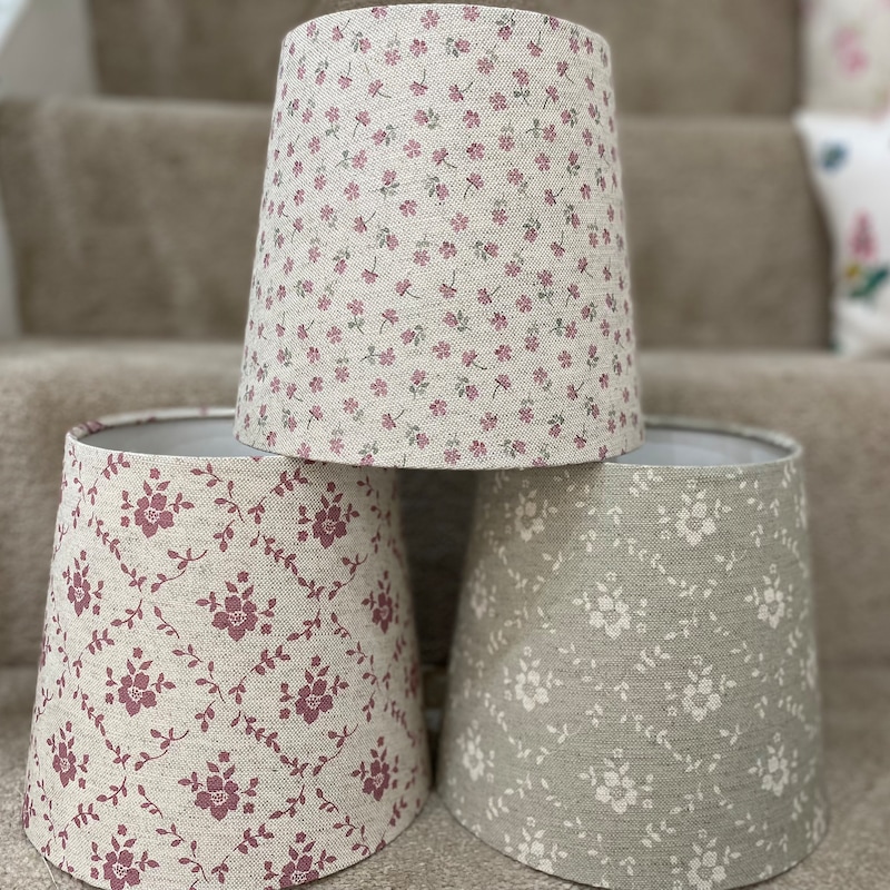 Floral Lamp Shades - Etsy UK