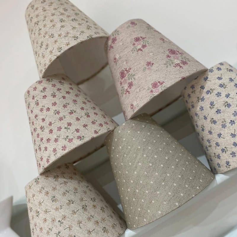 Lampshades French Style - Etsy UK