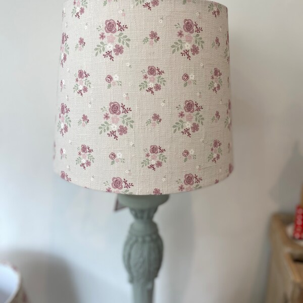 Floral Lamp Shades - Etsy UK