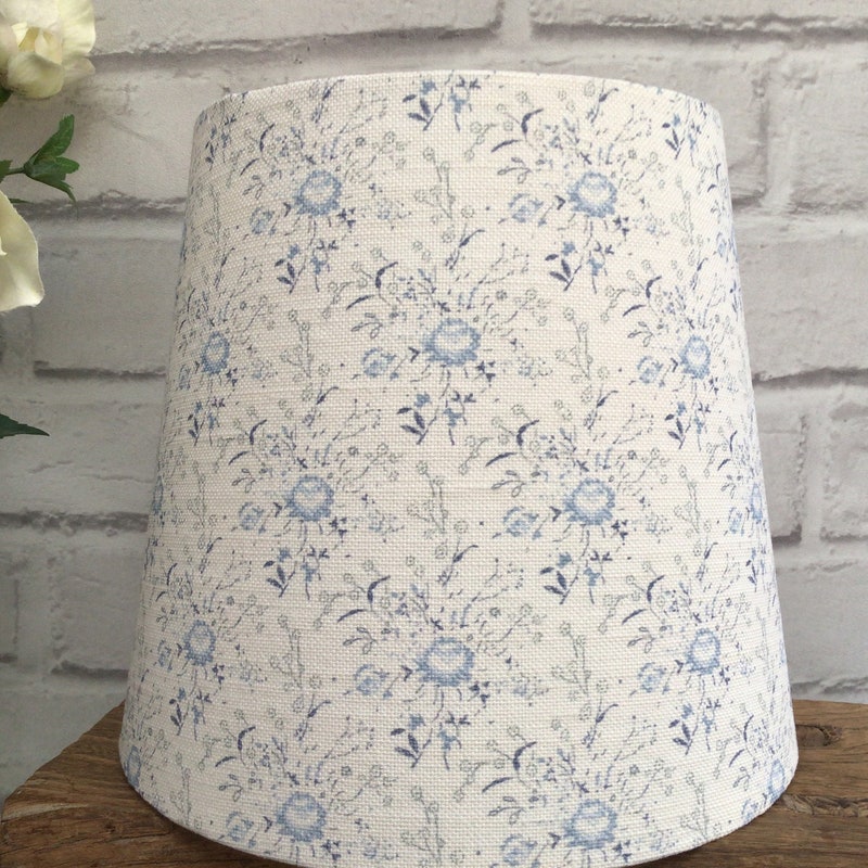 Floral Lamp Shades - Etsy UK