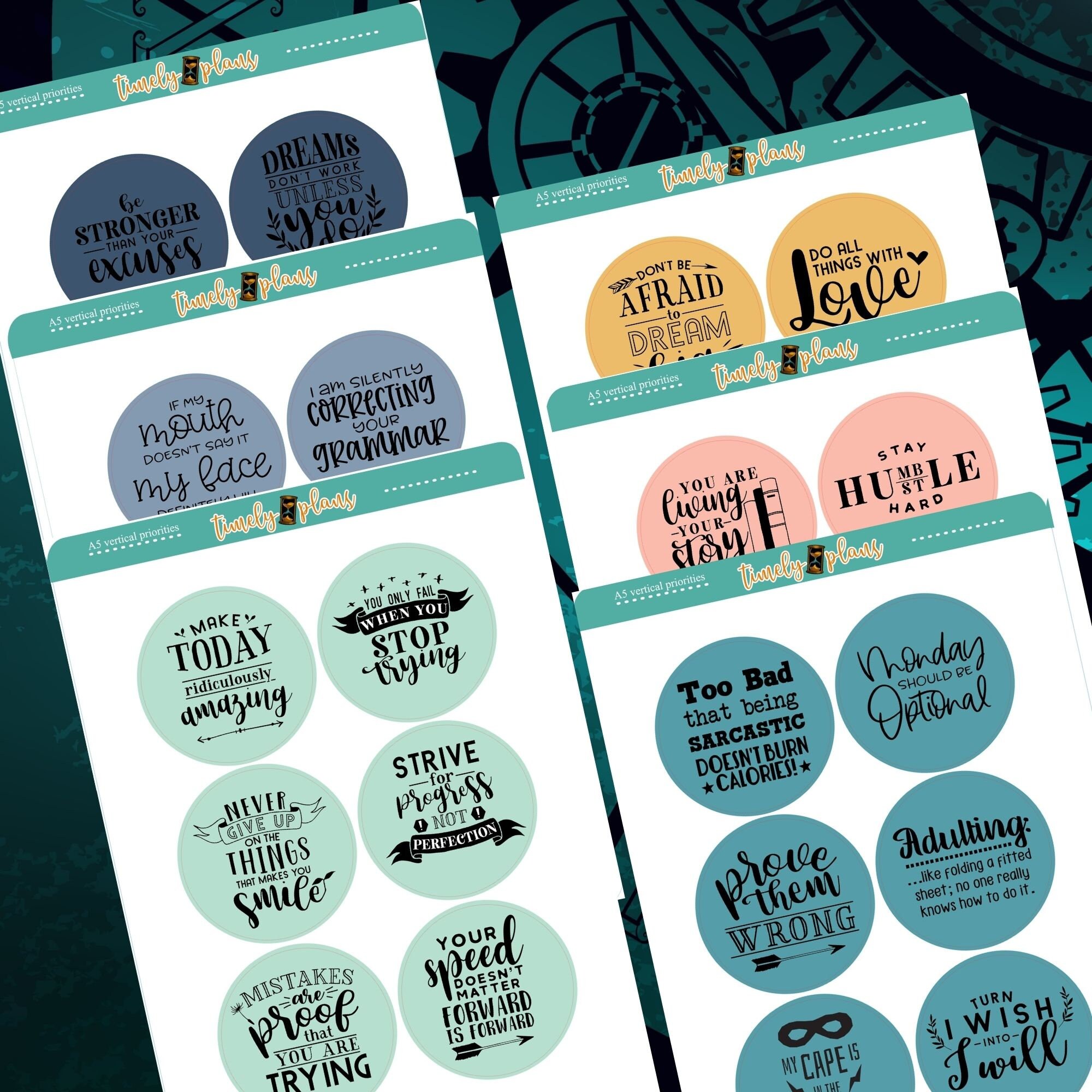 Scrapbooking Paper, Party & Kids Papercraft Plum Paper A5 Vertical ...