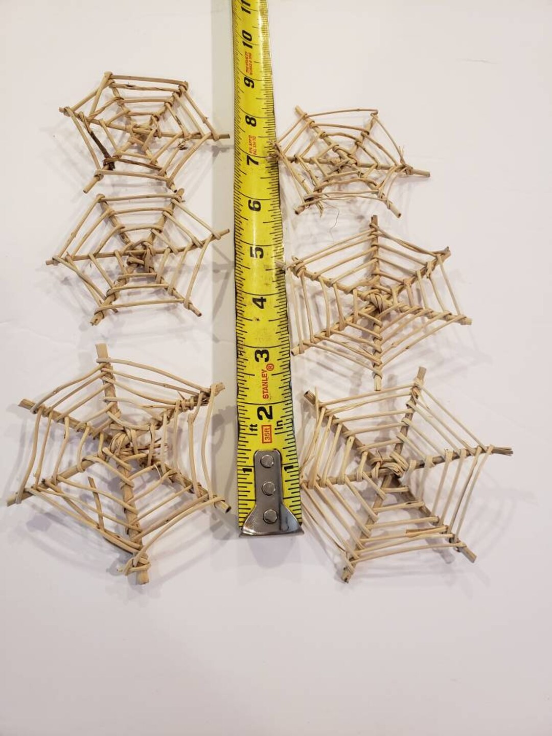 10 Pack Vine Spider Webs Bird Parrot Rat Chew Toy - Etsy