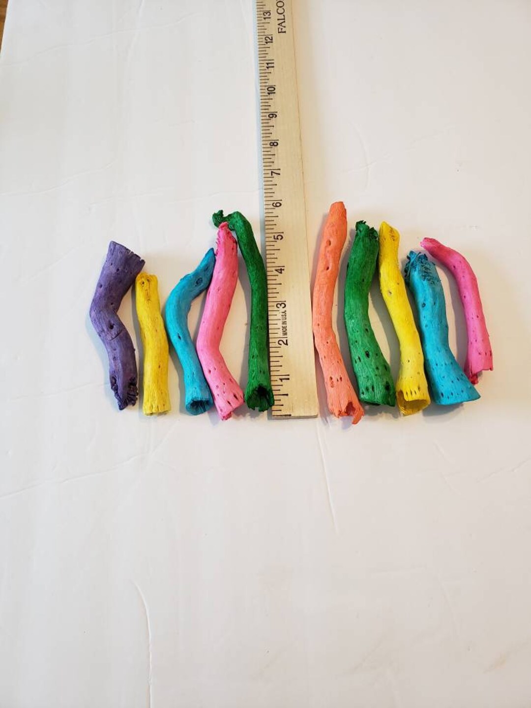 Gobi Tail Colored Bird Parrot Rat Chew Toy - Etsy