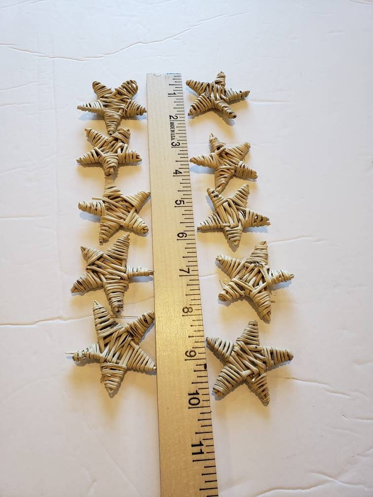 Vine Stars - Etsy