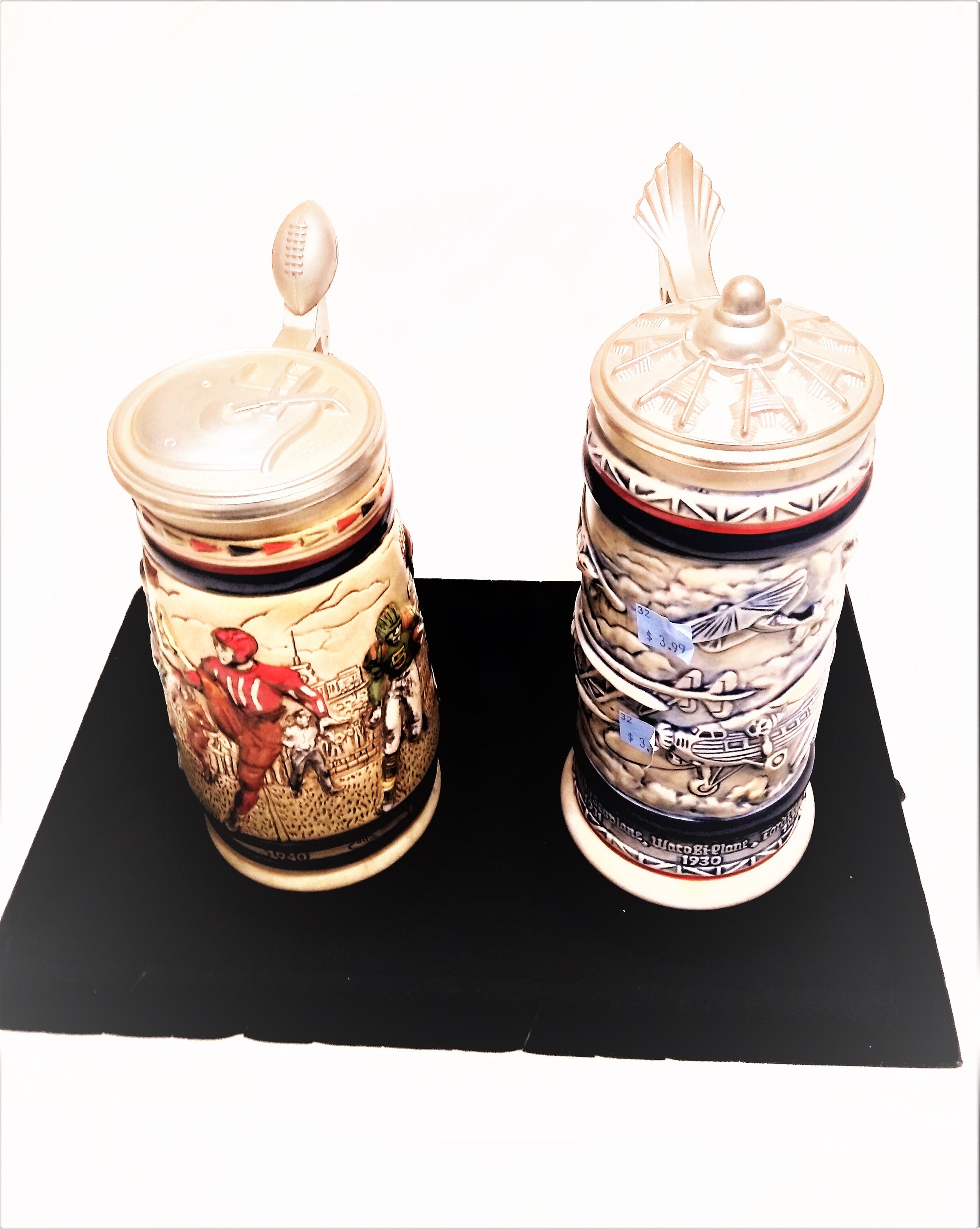 Avon Collectible Beer Steins - Etsy