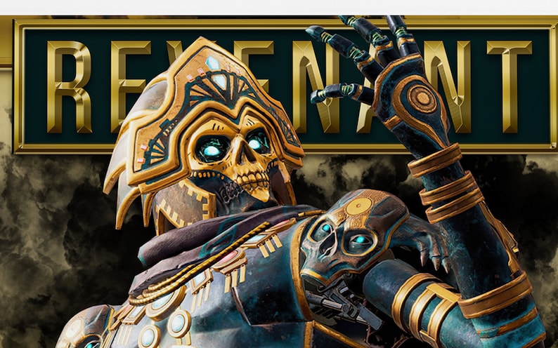 Revenant Relic of Death Digital Poster | Etsy