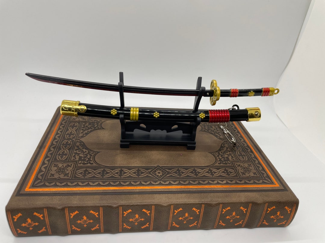 Kozuki Oden , Enma Sword- Black Enma - Etsy