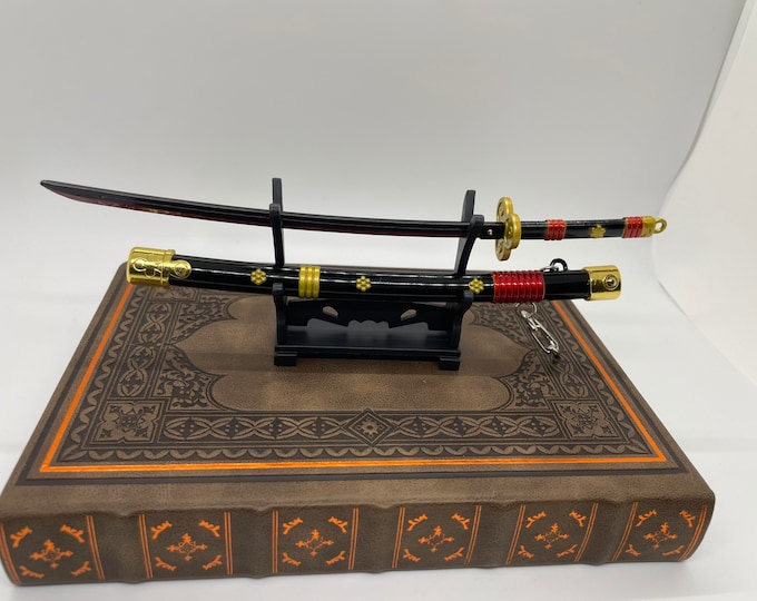 Enma Sword of Zoro - Etsy