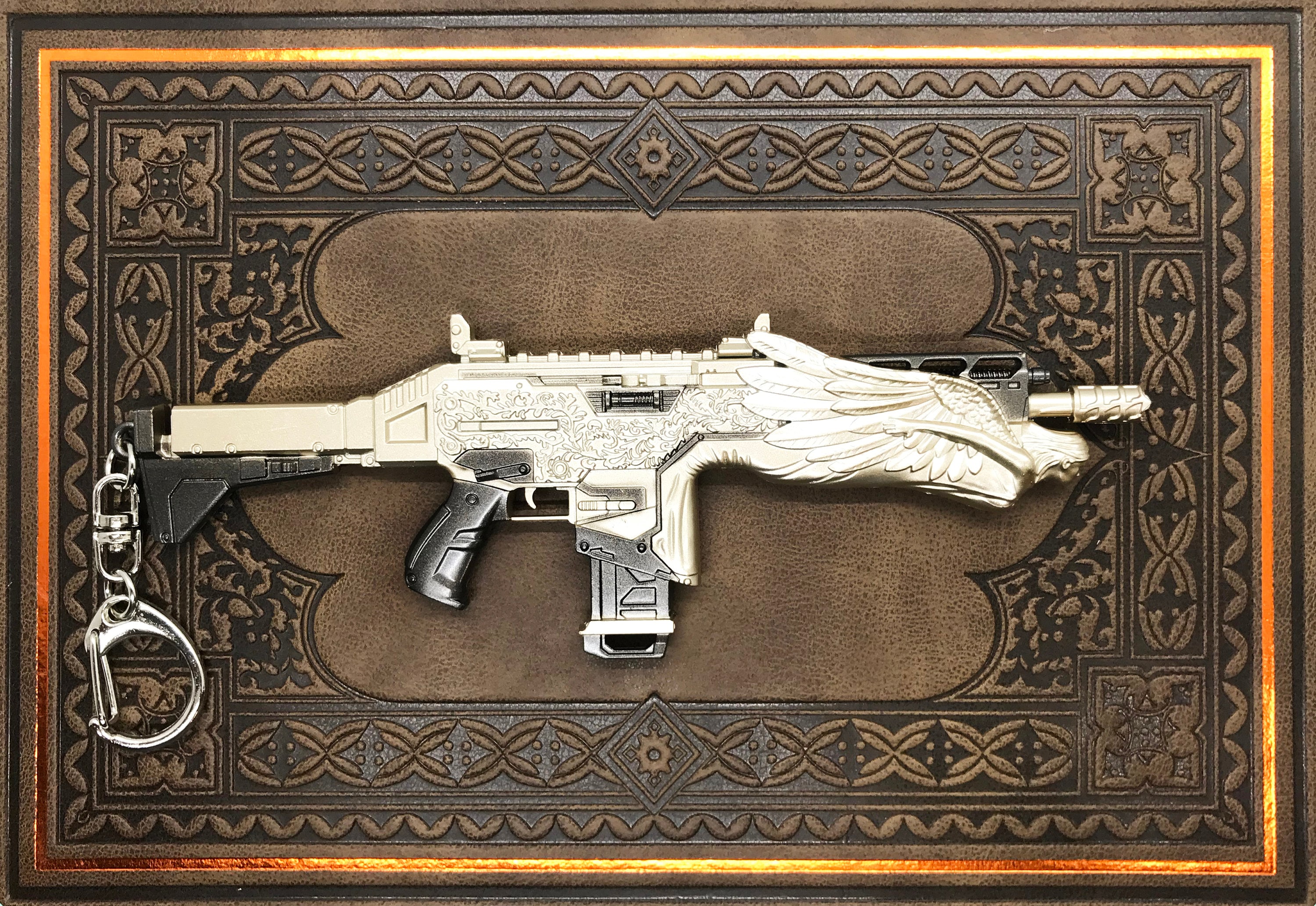 Apex Legendary Hemlock 6.3 In. the Glorious One | Etsy