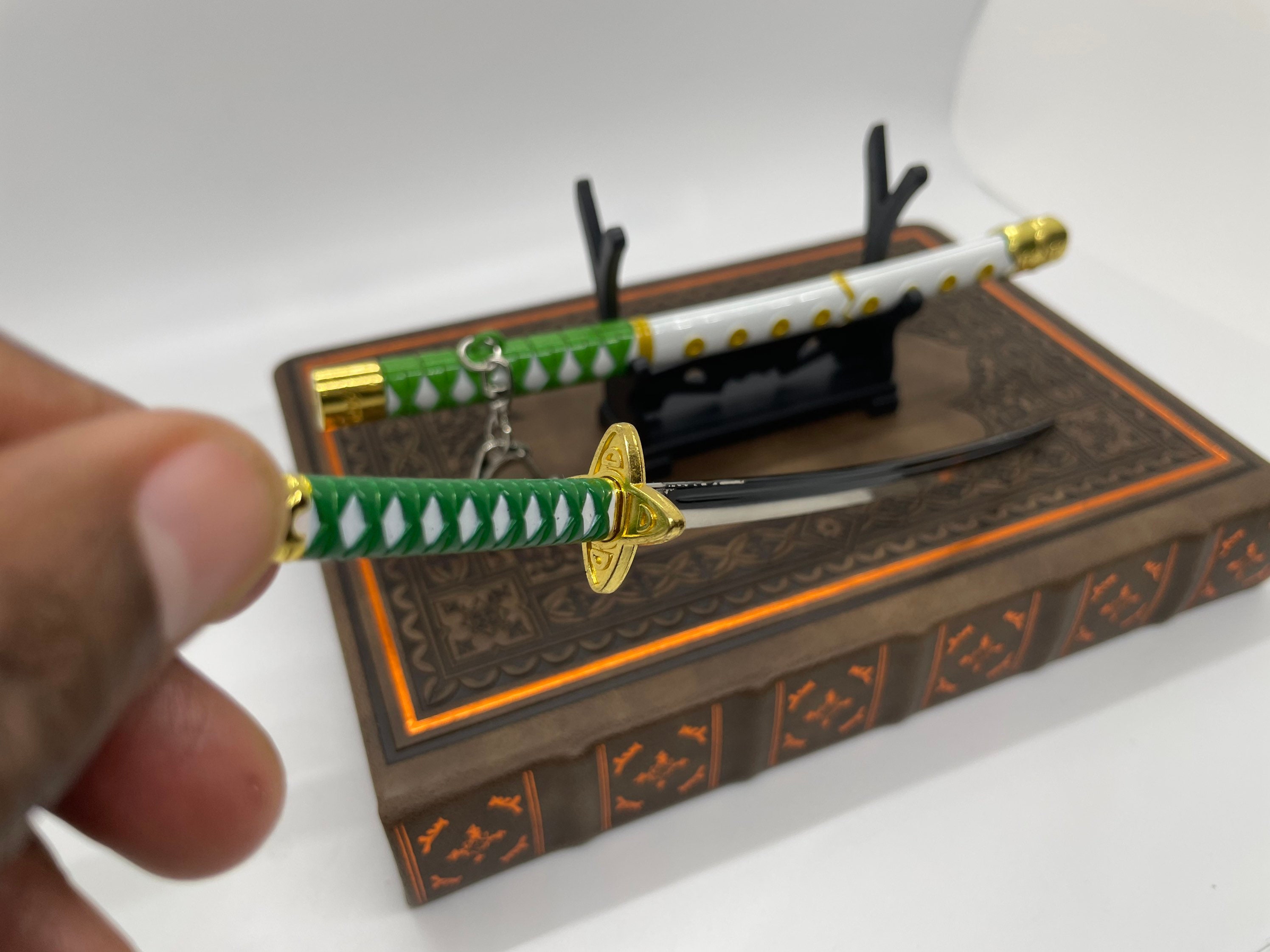 Shigure Tashigi's Onepiece Sword Collectible. - Etsy Canada