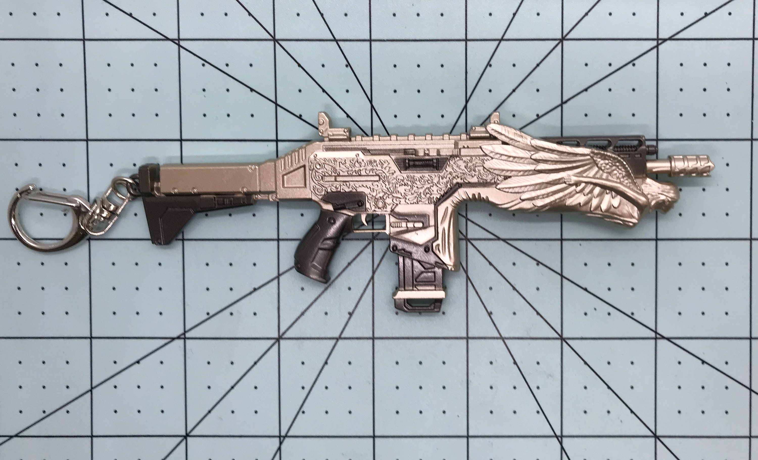 Apex Legendary Hemlock 6.3 In. the Glorious One - Etsy