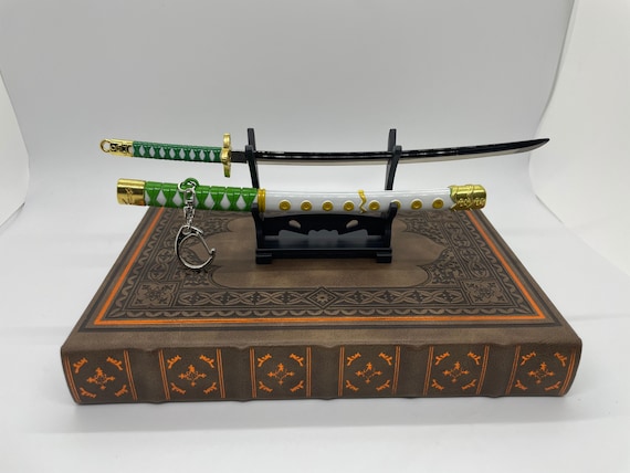 Shigure Tashigi's Onepiece Sword Collectible. | Etsy Canada